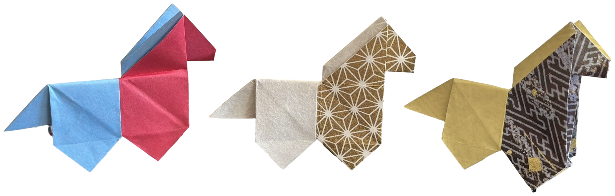 How to fold Origami Horse - Video Tutorial – Origami World