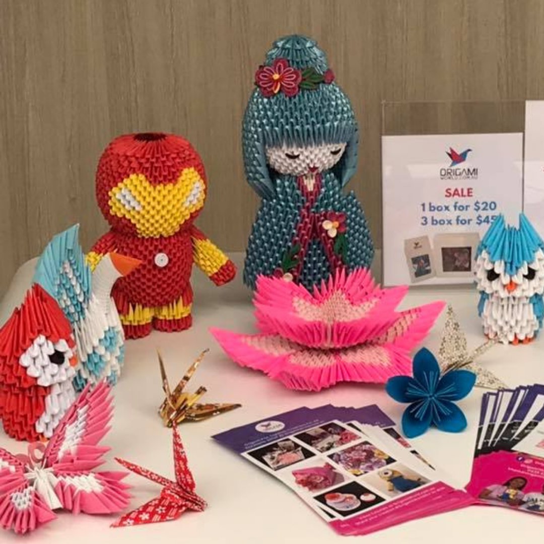 Collections – Origami World