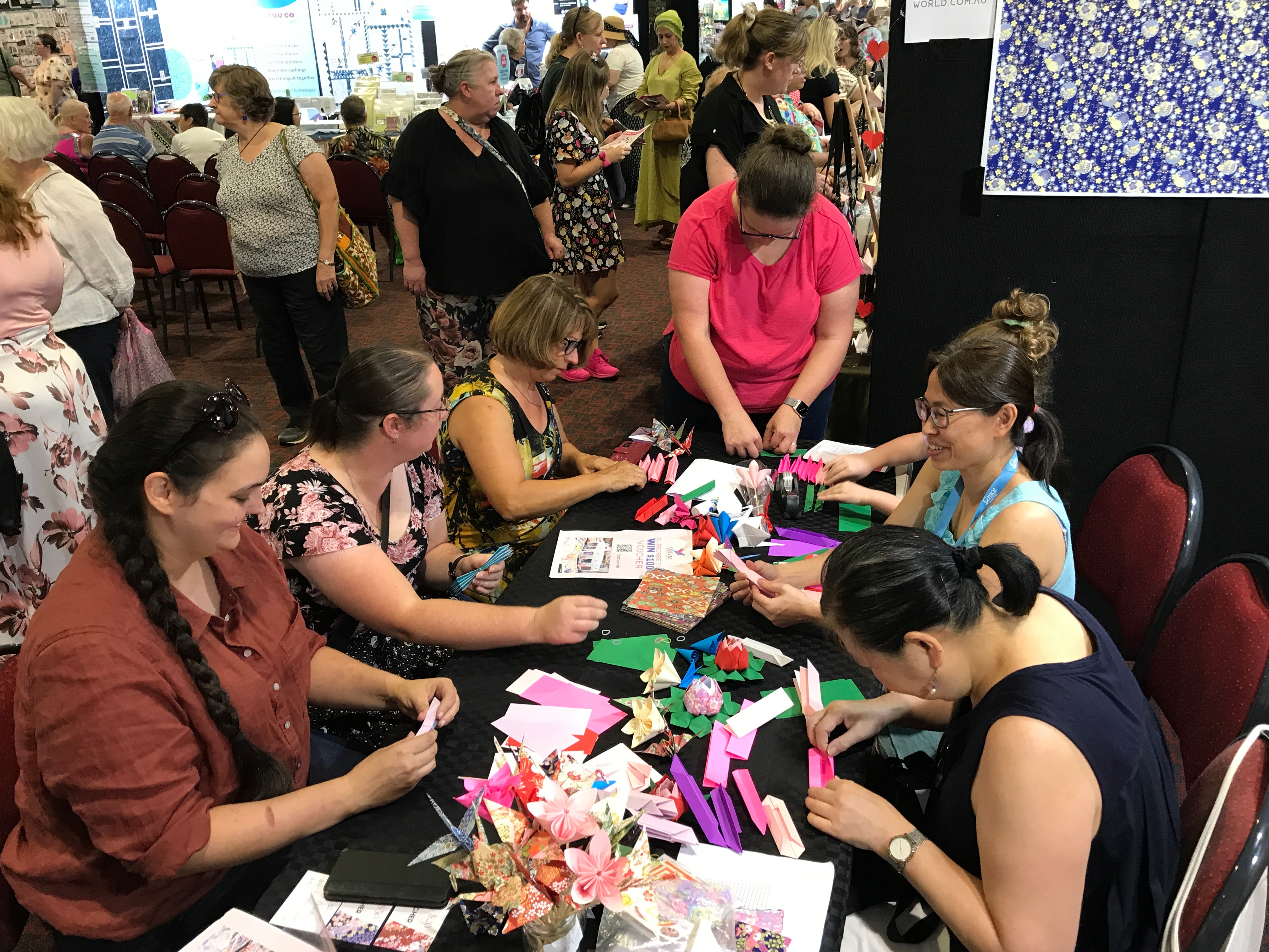 Workshops – Origami World