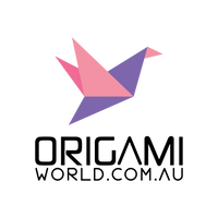 Origami World Spreading Love, Hope, Happiness with every fold.