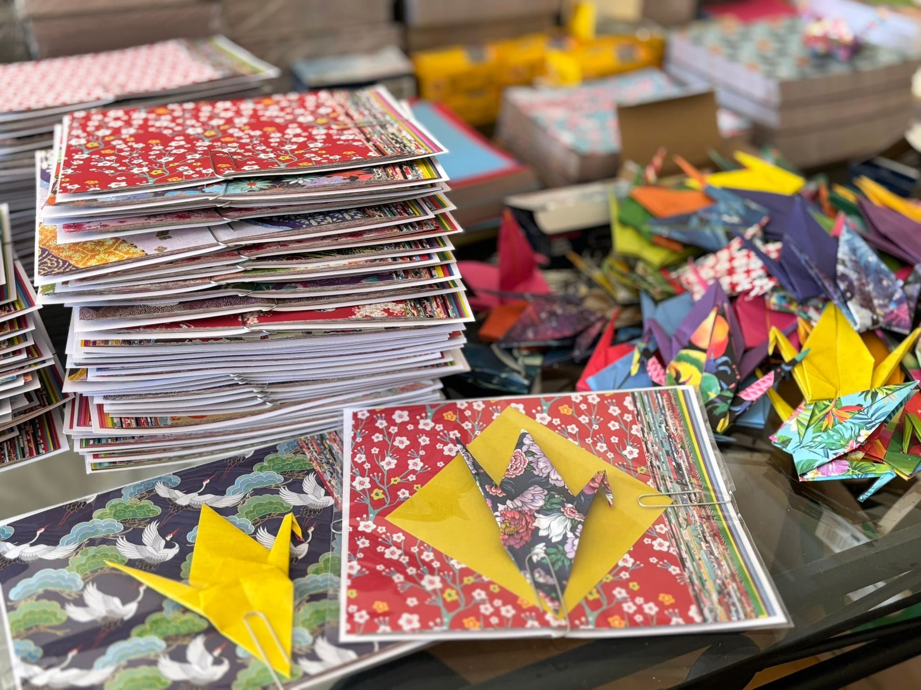 Corporate Origami Activations, Workshops & Branded Kits |Origami World