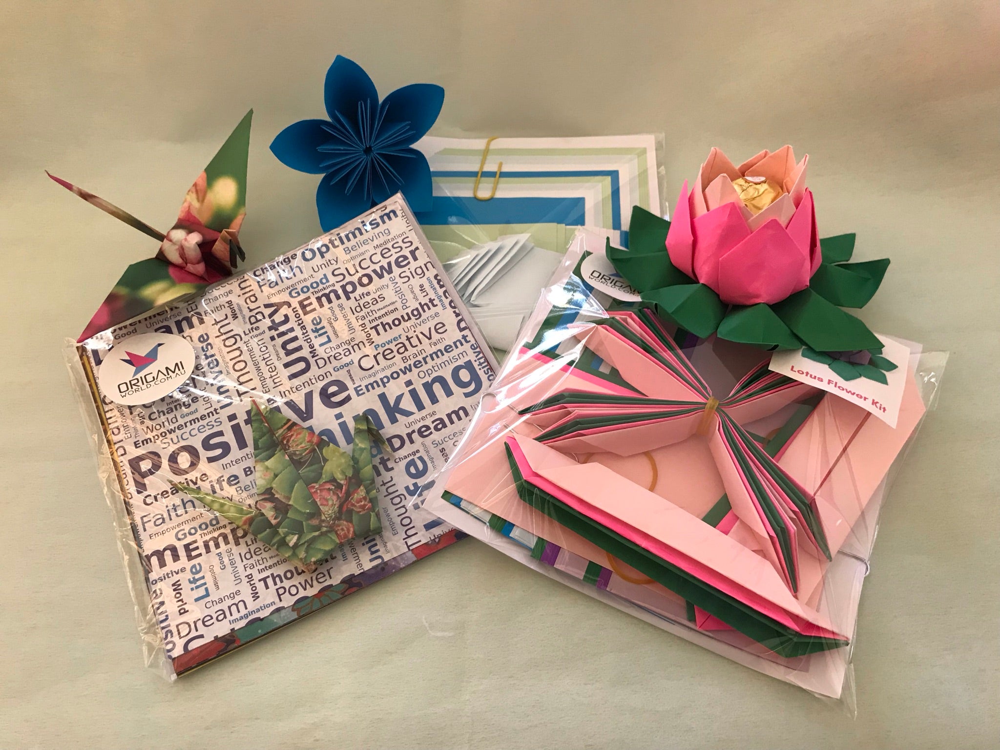 Origami DIY Kit Subscription – Origami World